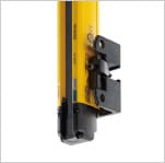 外形寸法図 : セーフティライトカーテン | キーエンス