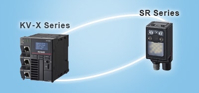 KV-Xシリーズ 接続ガイド | キーエンス