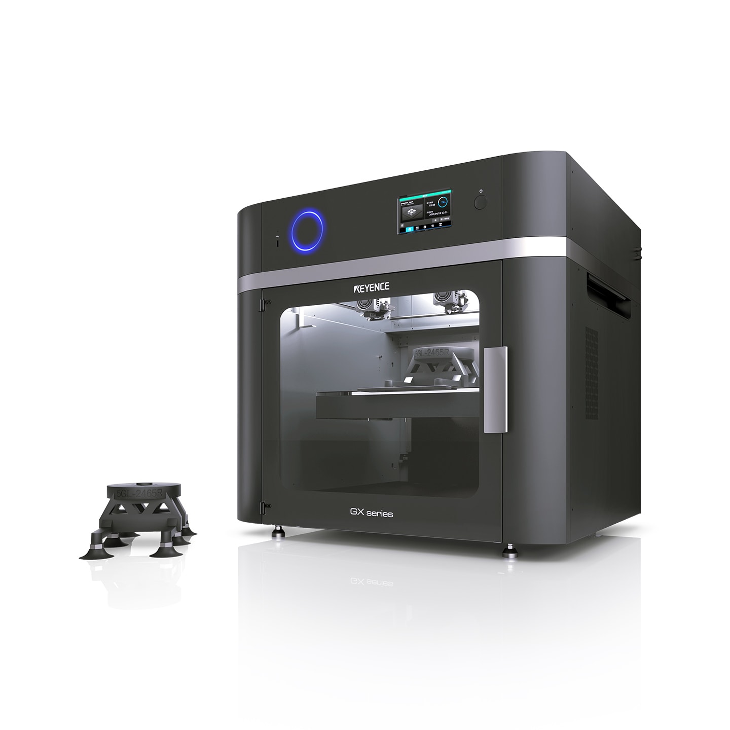 製造現場向け 3Dプリンタ - GX-1000 シリーズ | キーエンス