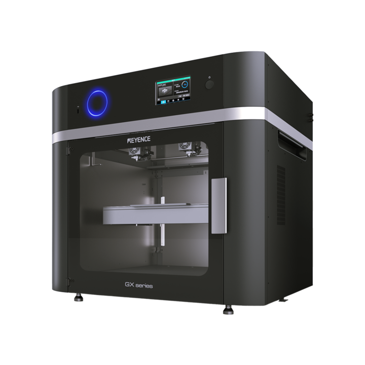 価格・見積 : 製造現場向け 3Dプリンタ - GX-1000 シリーズ | キーエンス